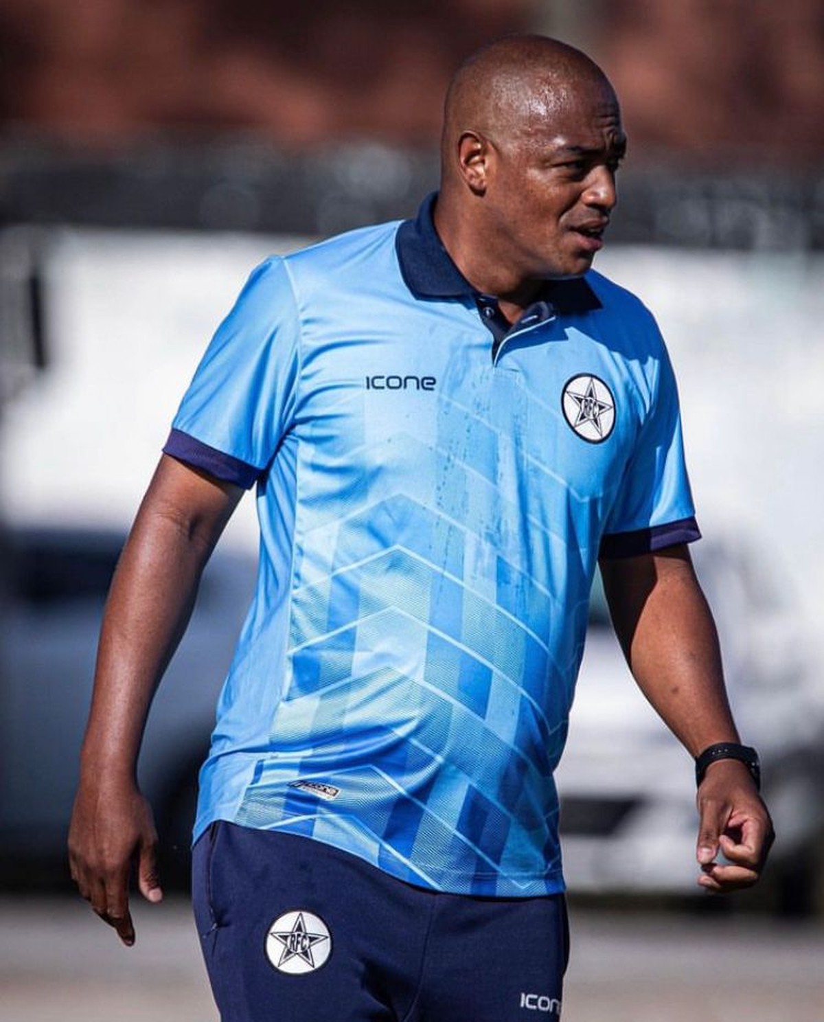 Resende anuncia a saída do treinador Marcus Viola | futebol | ge