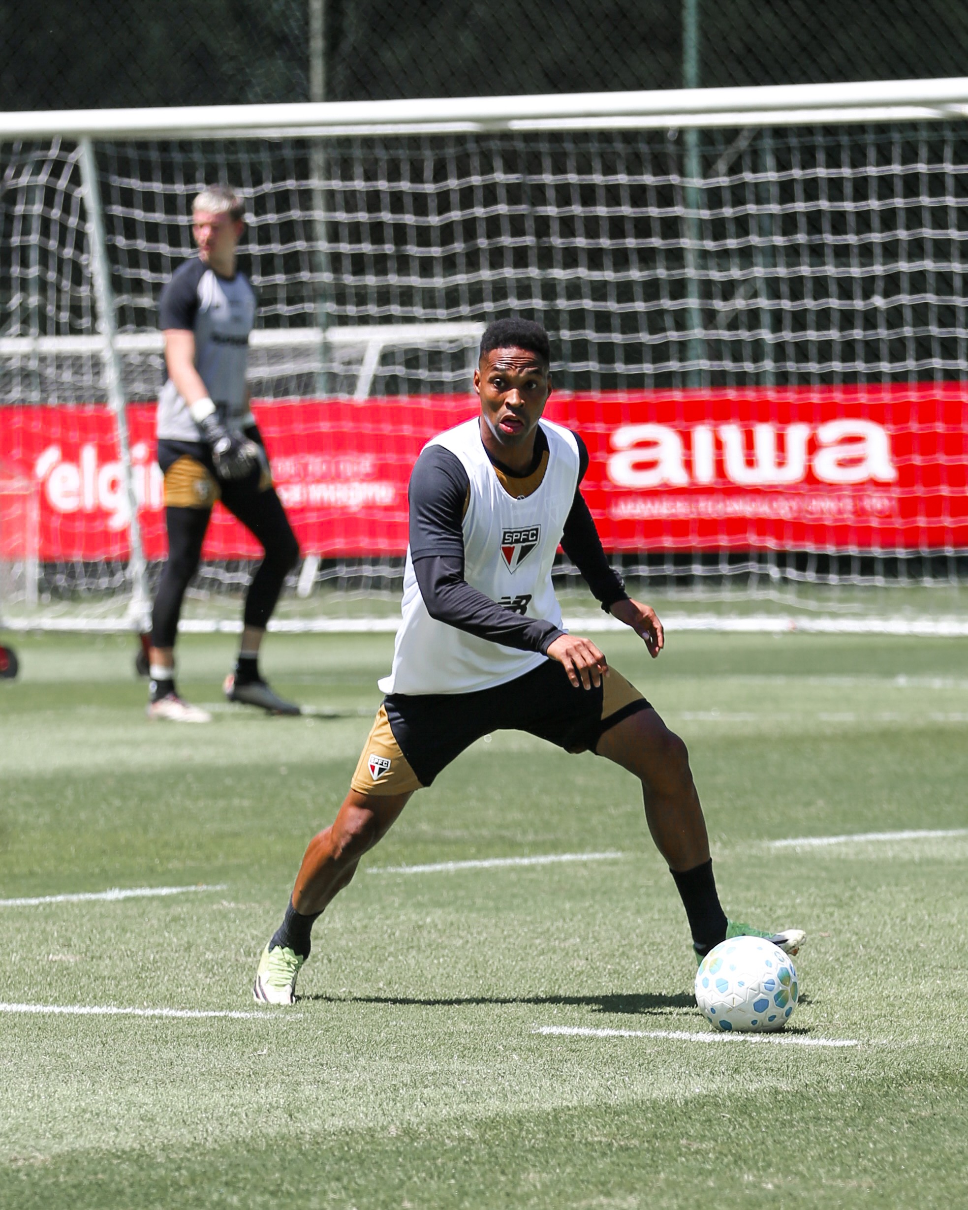 Garçom em 2026, Wendell se encontra no São Paulo e reedita boa fase | Ge