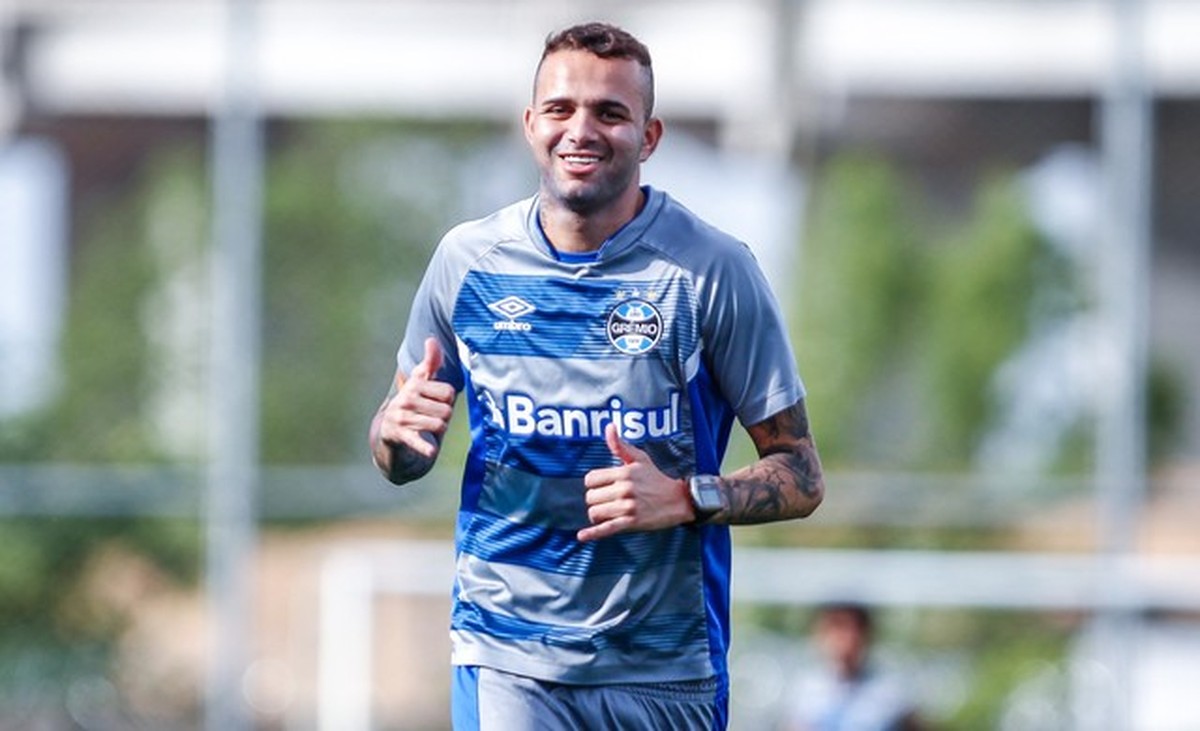 Presidente vê Luan valorizado após prêmio de Rei da América: "Fez por ...