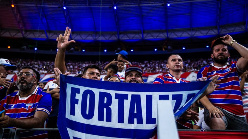 Fortaleza | Notícias, resultados e próximos jogos | ge