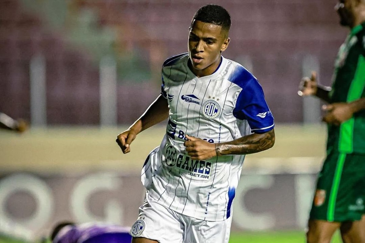 Técnico do Confiança fala do desfalque de Breyner no Clássico Maior ...
