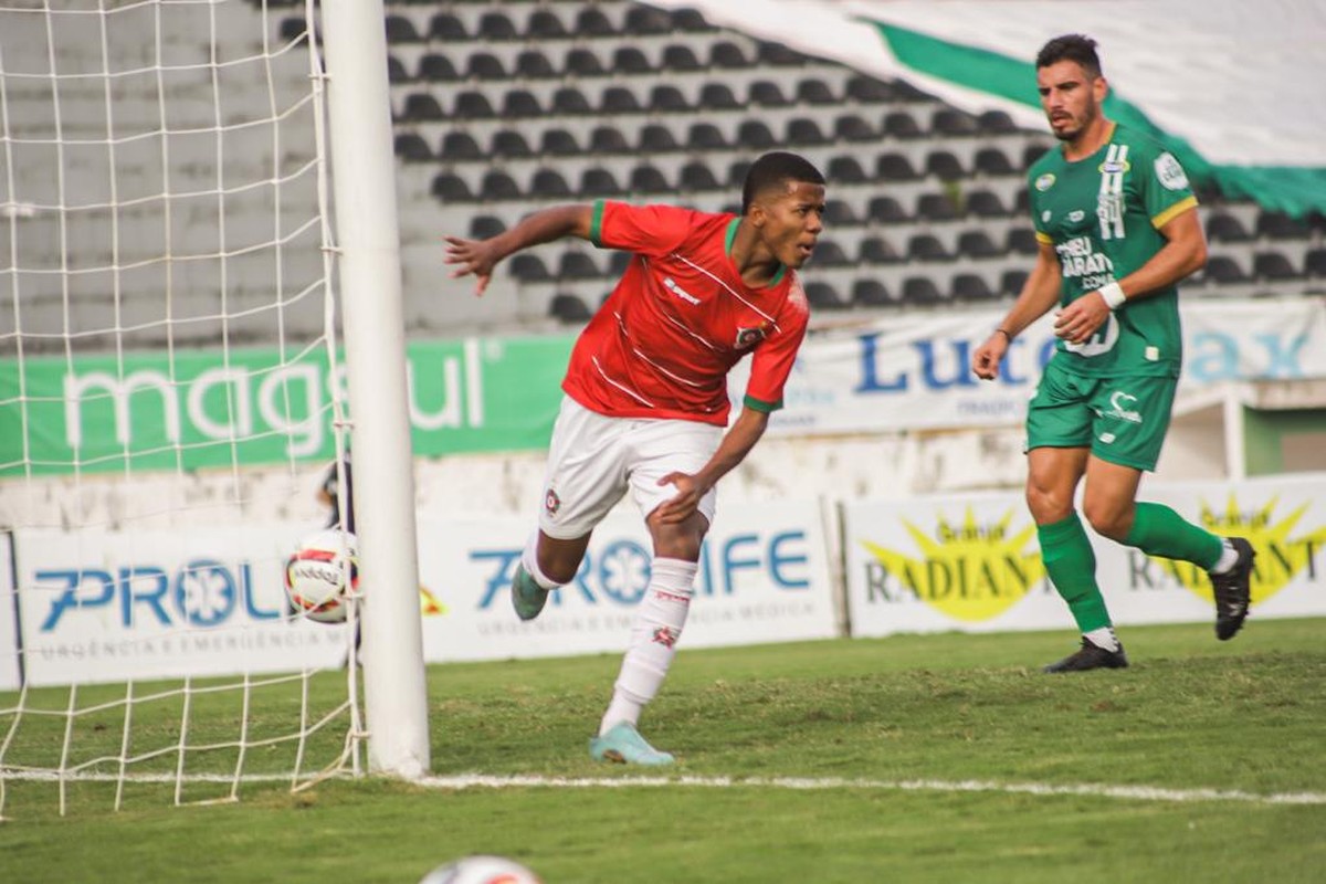 Boa Esporte anuncia Nicolas Ribeiro como primeiro reforço para o Módulo ...