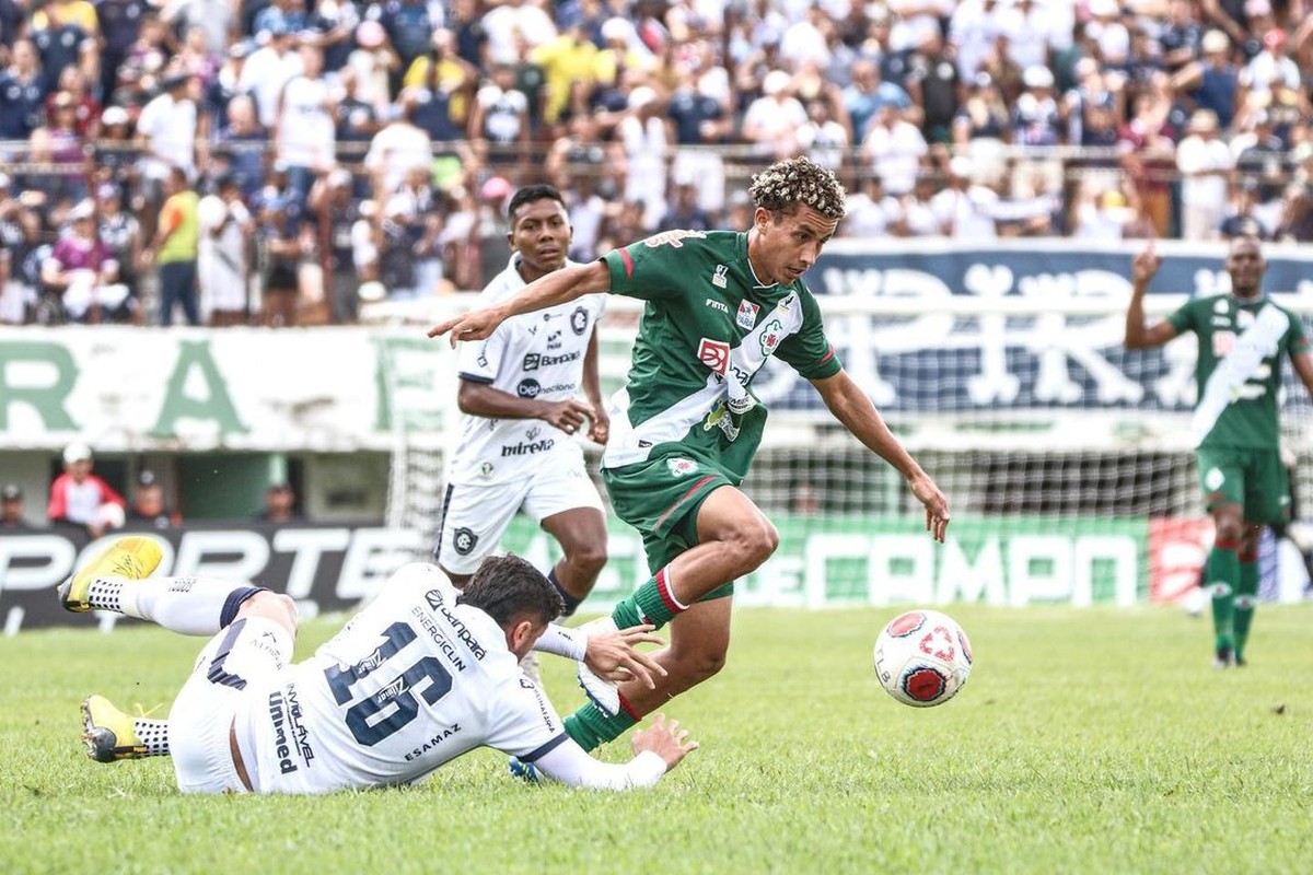 “Se destacou e por isso foi contratado”, diz Márcio Fernandes sobre ...