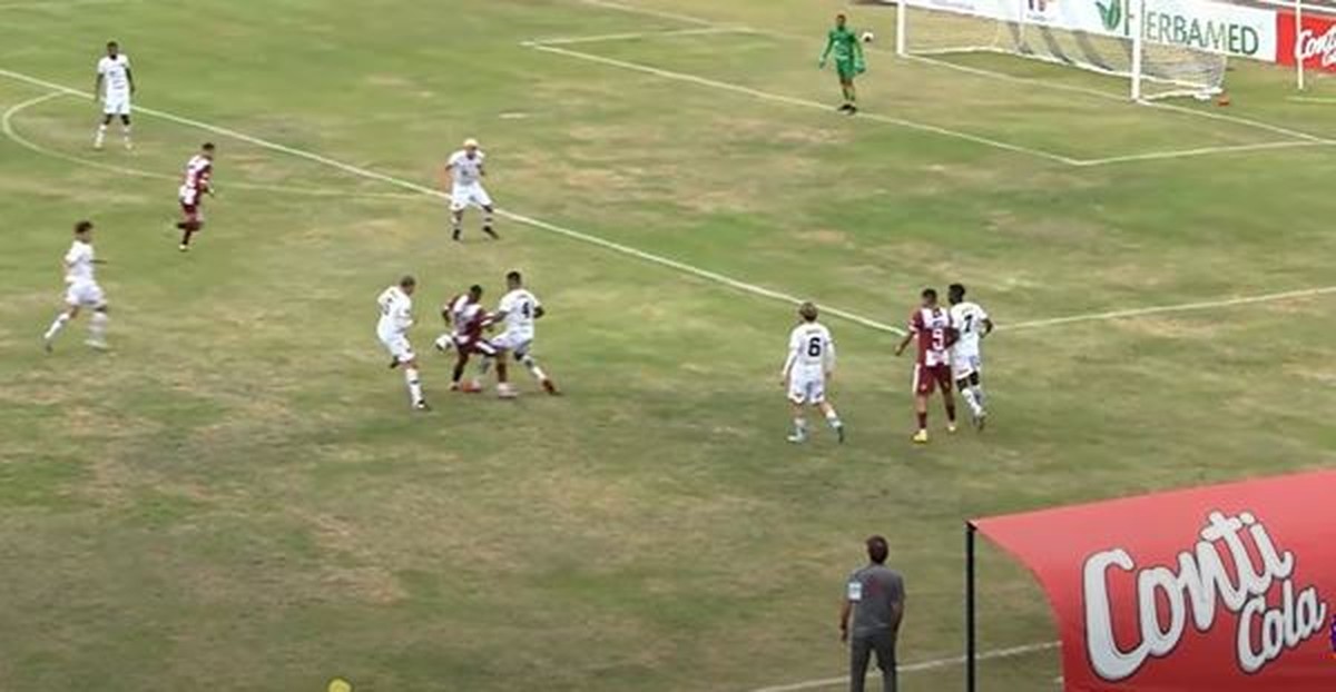 Vocem vence Taquaritinga e salta para liderança de grupo na Segundona ...