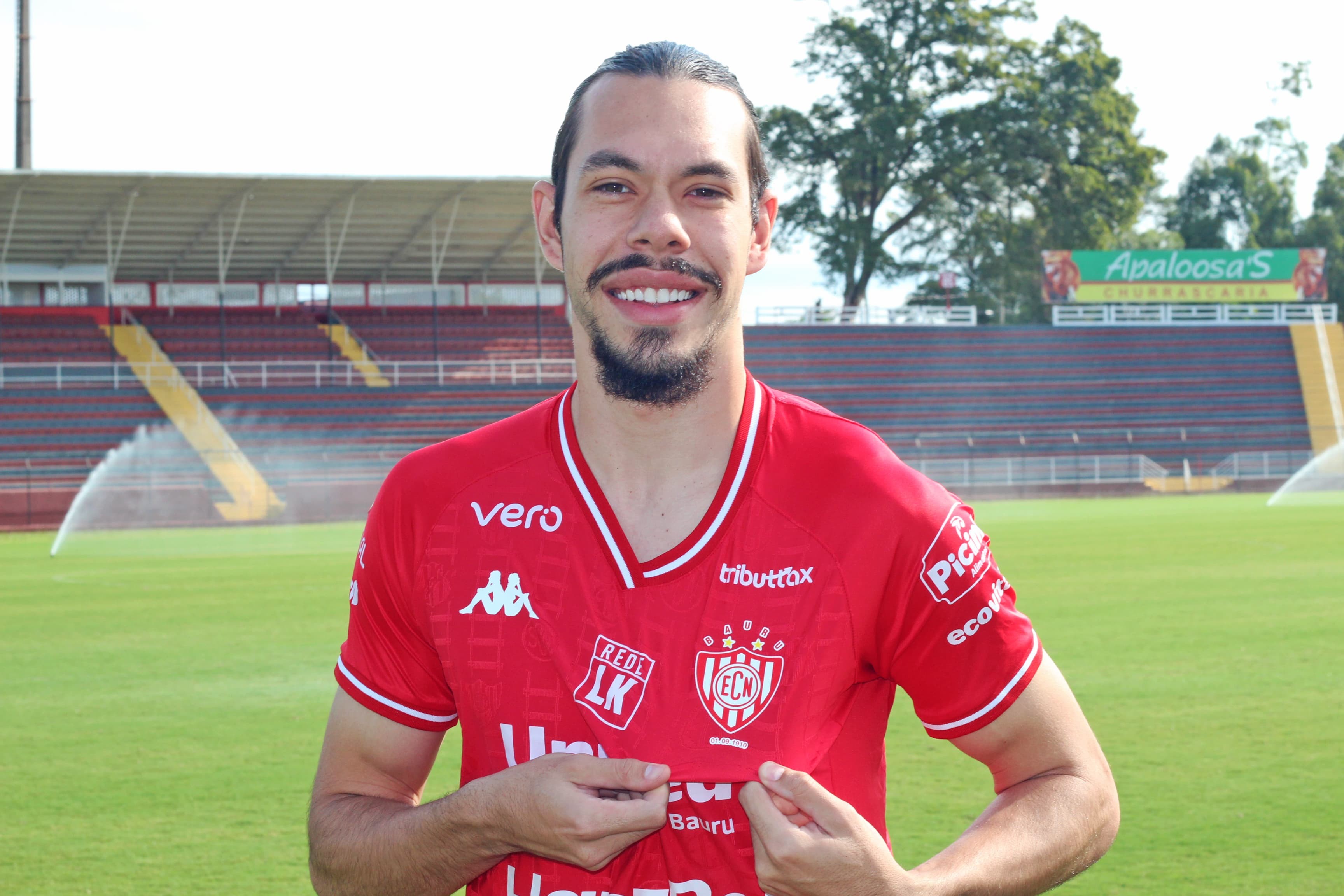 Noroeste anuncia trio de reforços para a sequência da temporada | Ge