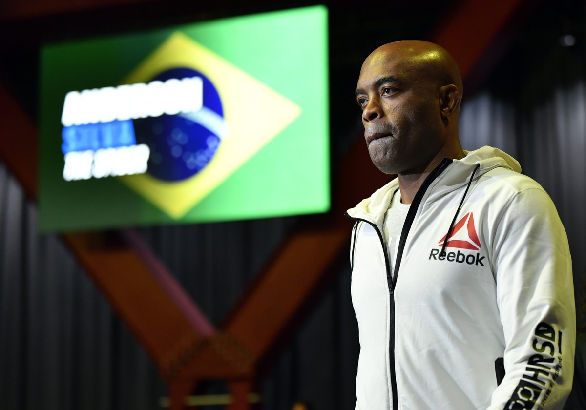 Boxe: Anderson Silva x Julio Cesar Chavez Jr. | ge