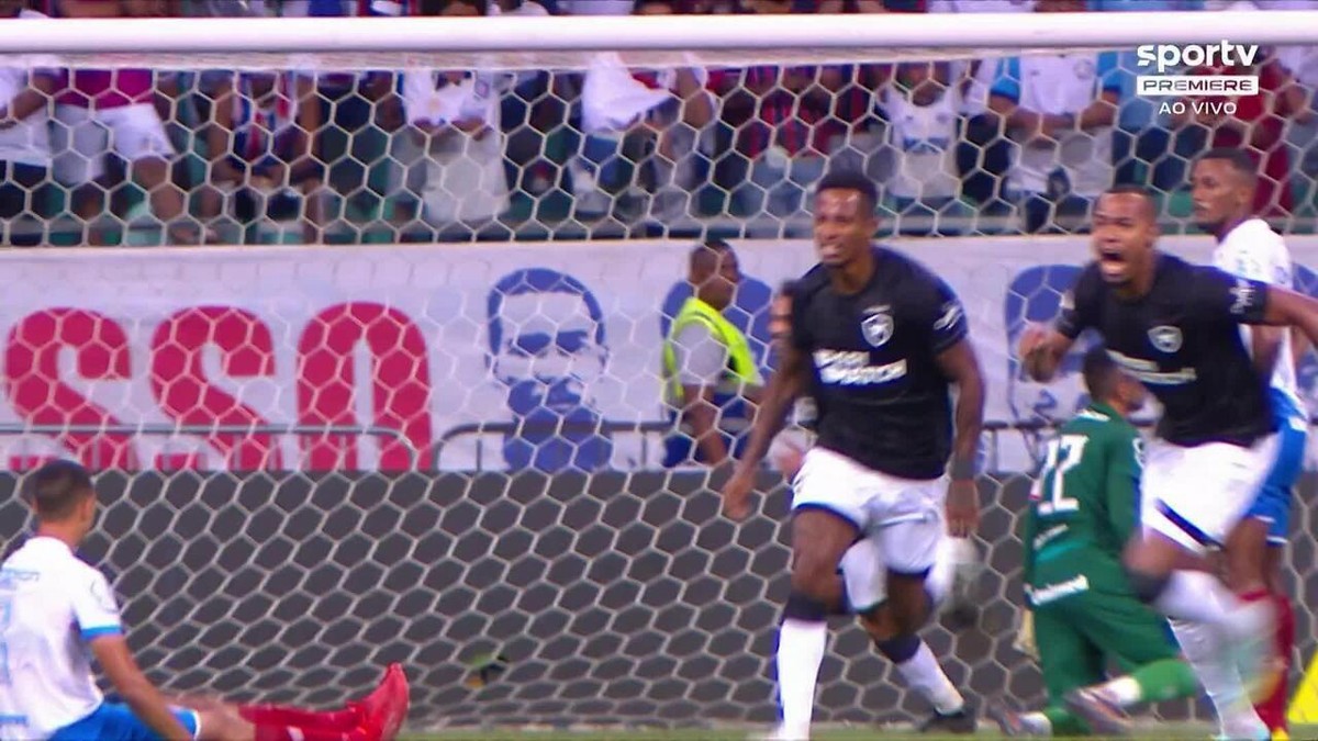 Números: Bahia tem mais que o dobro de finalizações em derrota para o ...