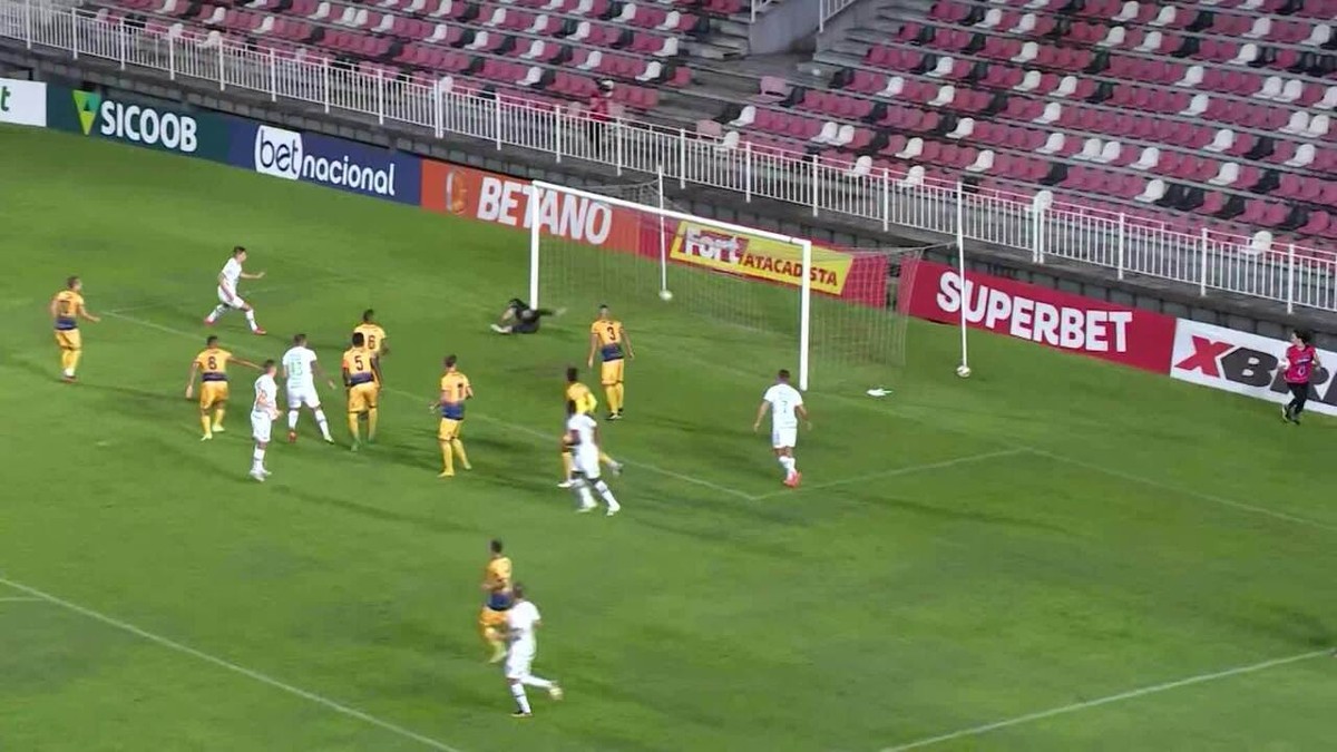 Nação 1 X 3 Chapecoense Assista Aos Melhores Momentos Do Jogo