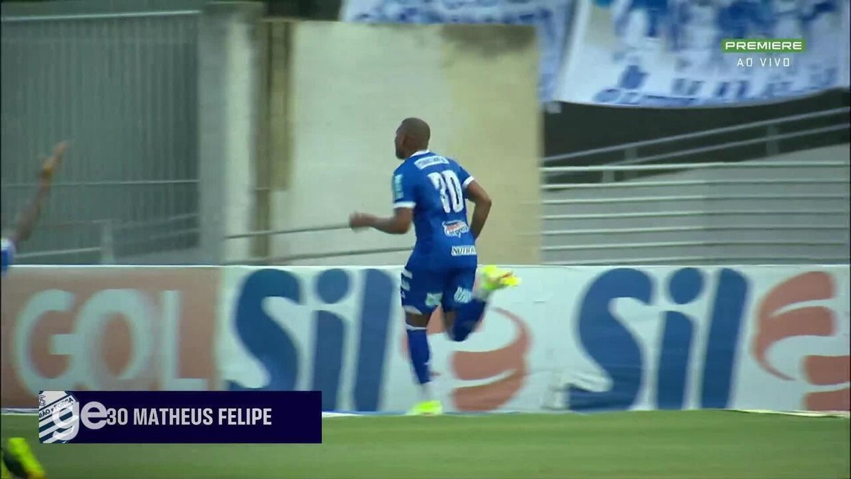 Athletico anuncia a contratação do zagueiro Matheus Felipe, ex-CSA ...