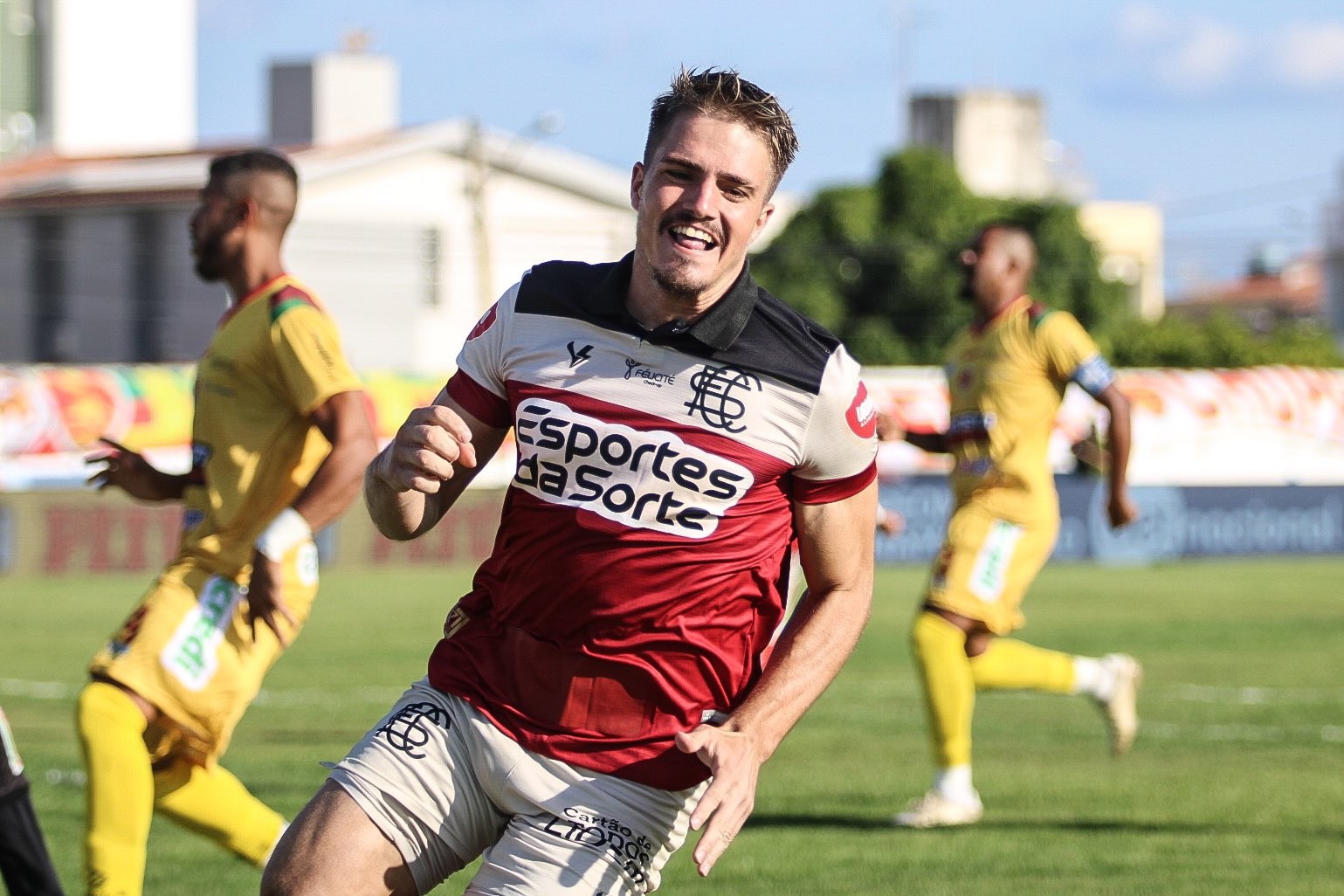 Amazonas fecha pacotão de quatro reforços para a disputa da Série B ...