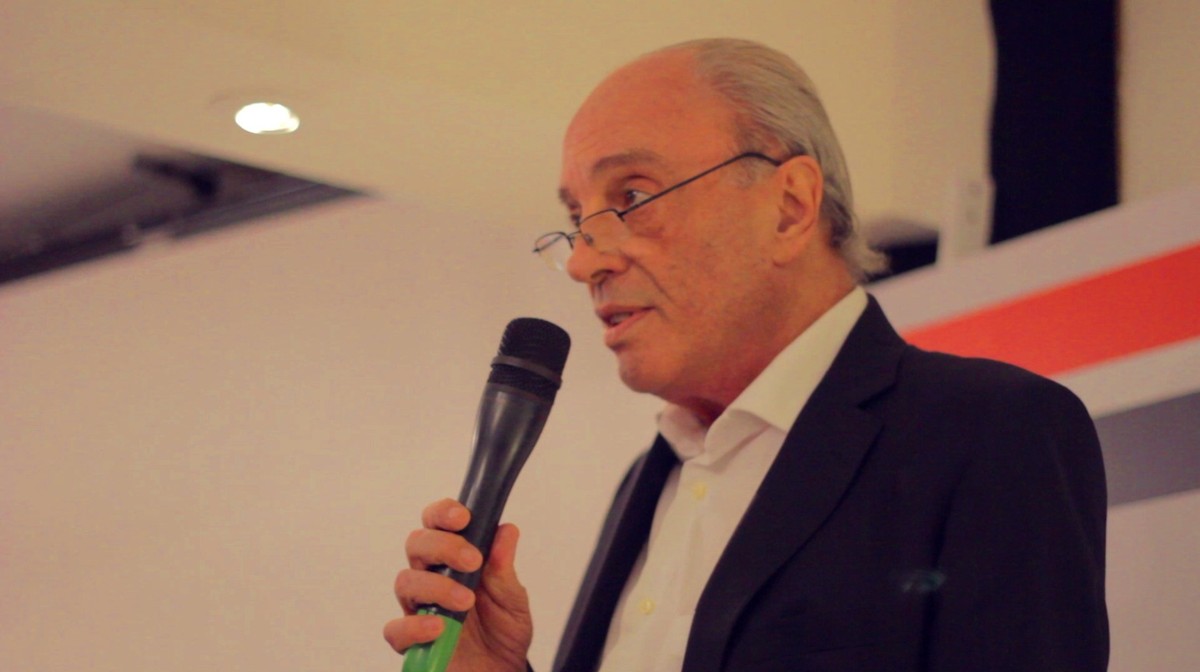 Pimenta promete revolução no futebol: "Chegou a hora de reconstruir o ...