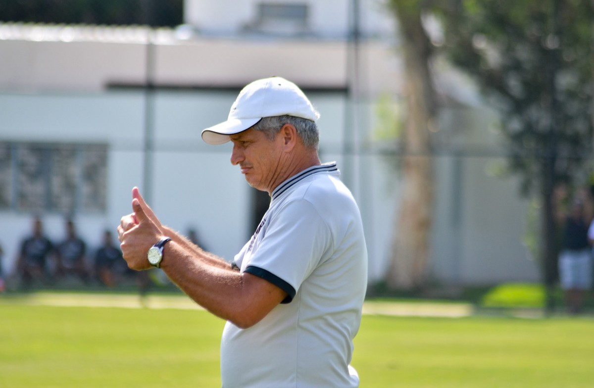 Fahel tenta ganhar tempo na preparação do Rio Claro para igualar rivais ...