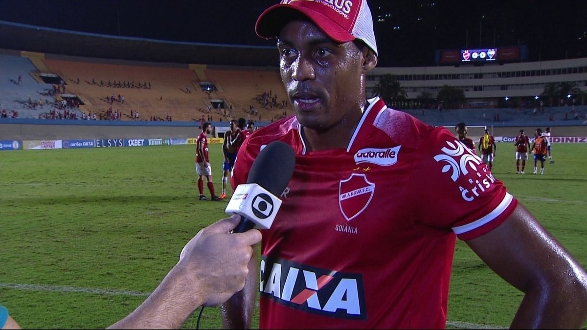 Alex Henrique estreia e ressalta bom futebol do Vila contra o temido ...