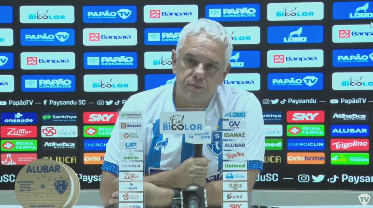 Presidente do Paysandu cita interesse em Parraguez e Bruno Alves ...