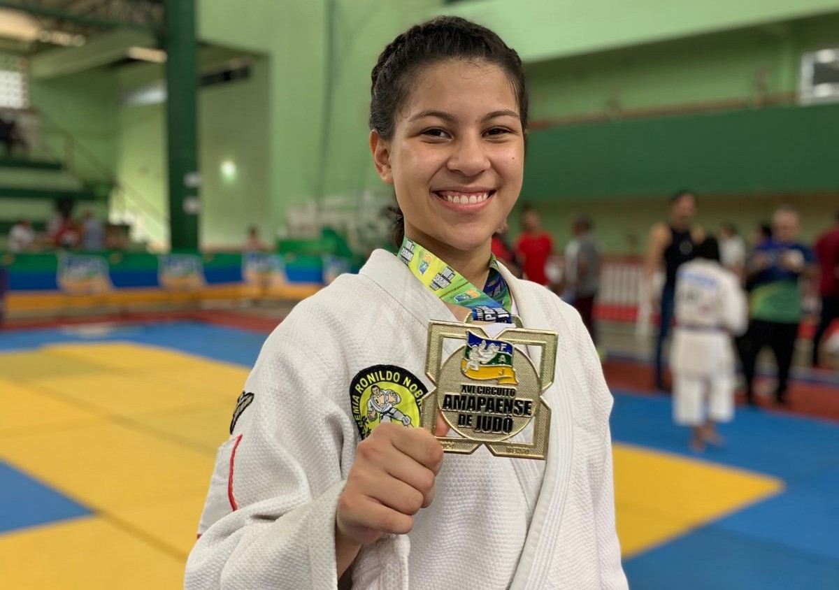 Guerreira! Atleta de judô luta contra doença autoimune e conquista vaga ...