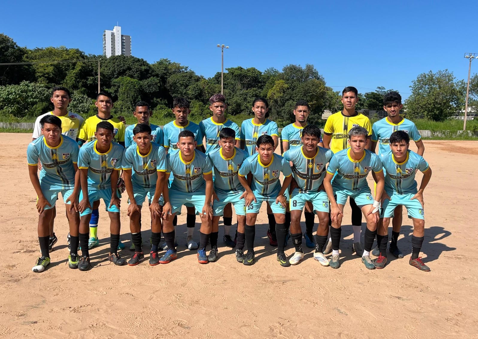 Confira os duelos da 2ª rodada da Copa BelSan; jogos acontecem neste ...