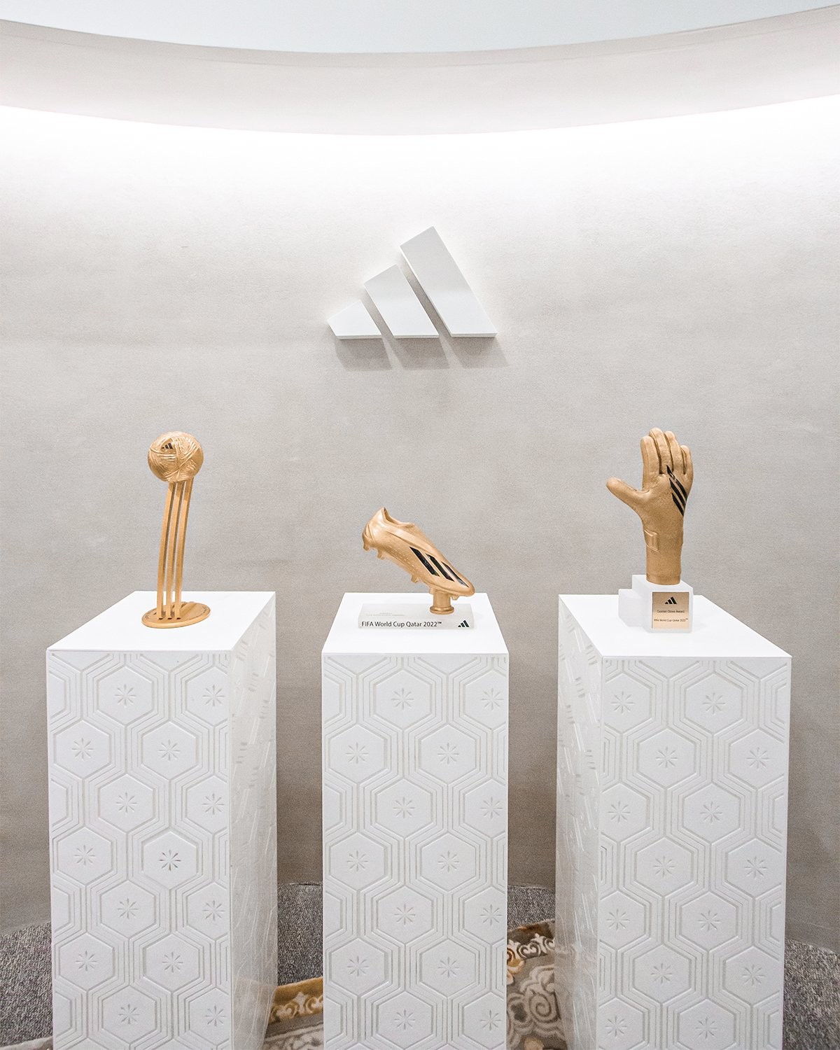 Fifa divulga troféus de prêmios individuais da Copa do Mundo | Copa do ...