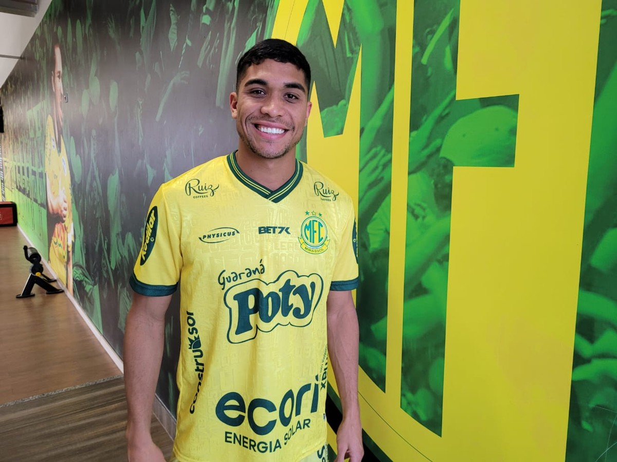 Mirassol anuncia atacante Julimar, emprestado pelo Athletico-PR ...