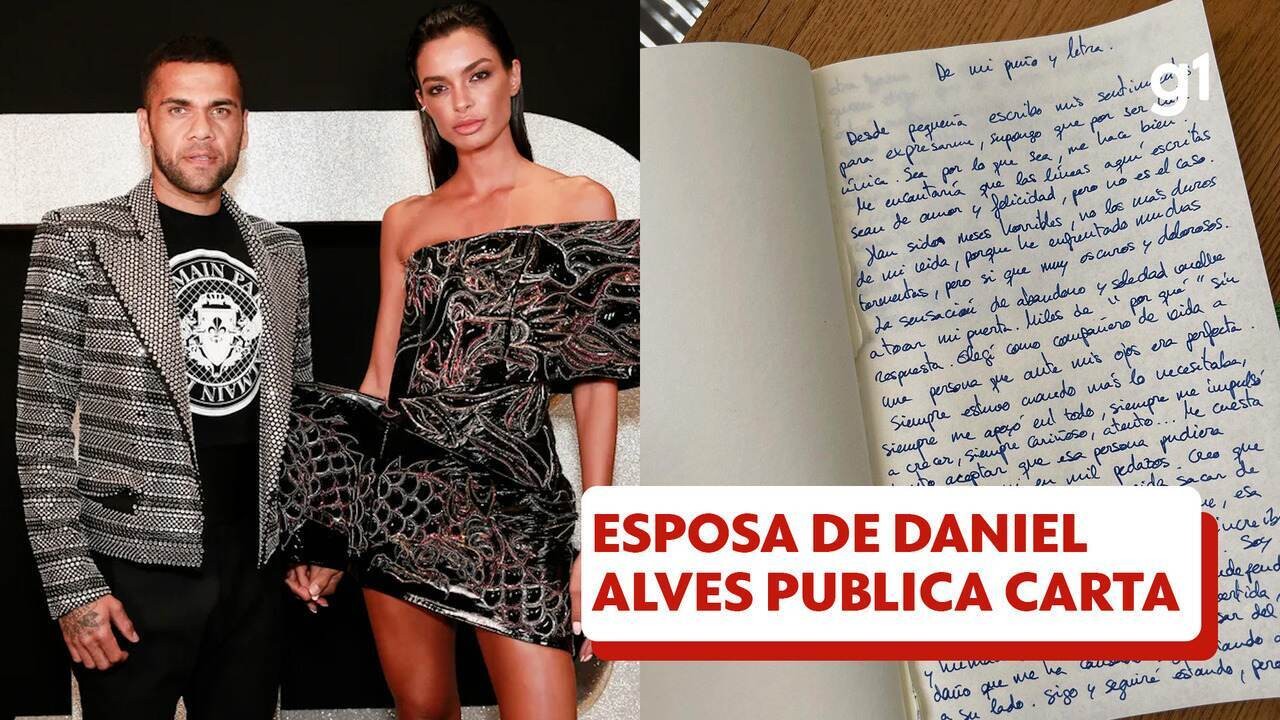 Após receber visita da mãe, Daniel Alves tem novo depoimento marcado na ...