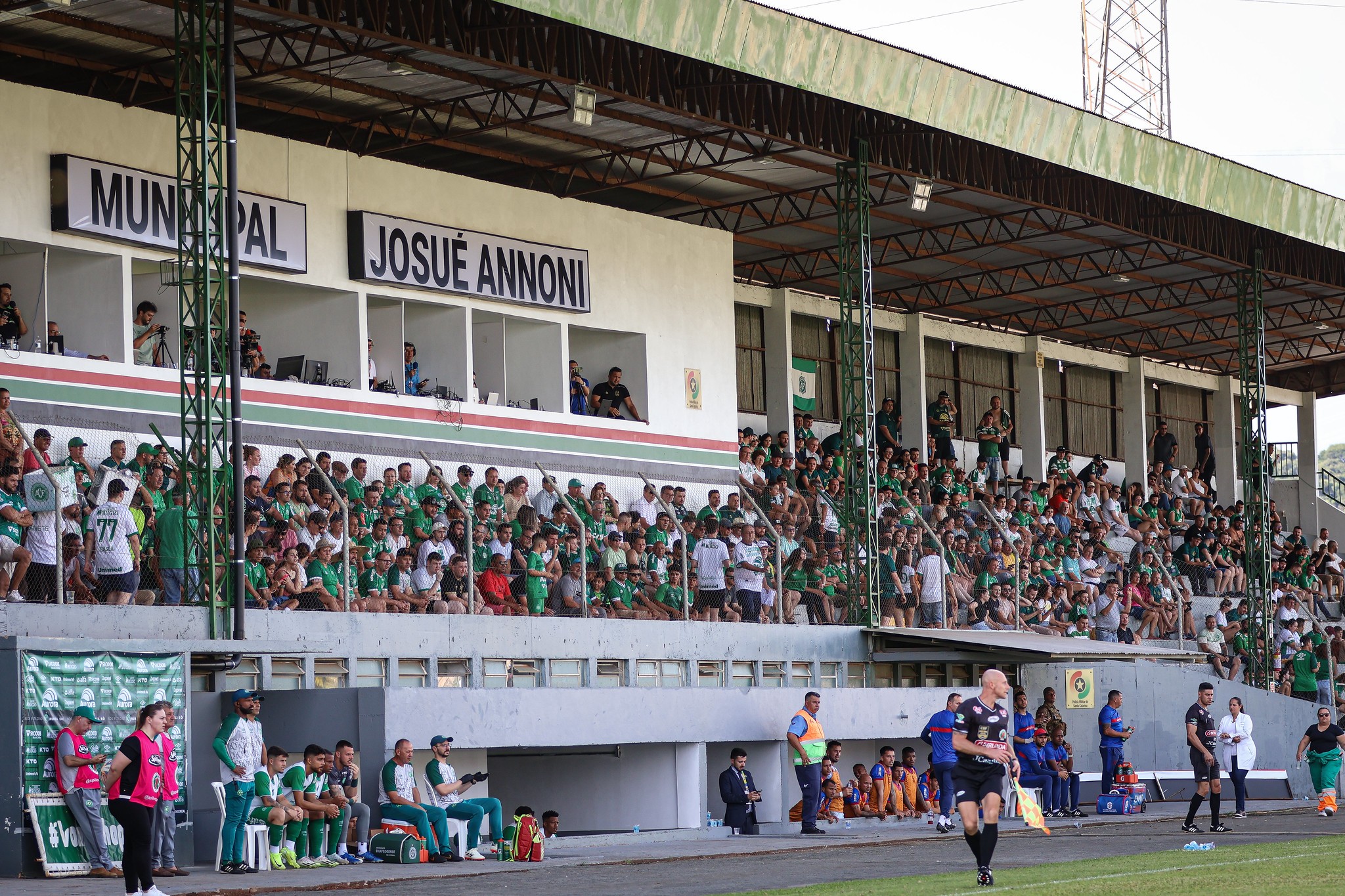 Chapecoense não perdeu no Josué Annoni entre jogos de 2013 e 2025 | Ge