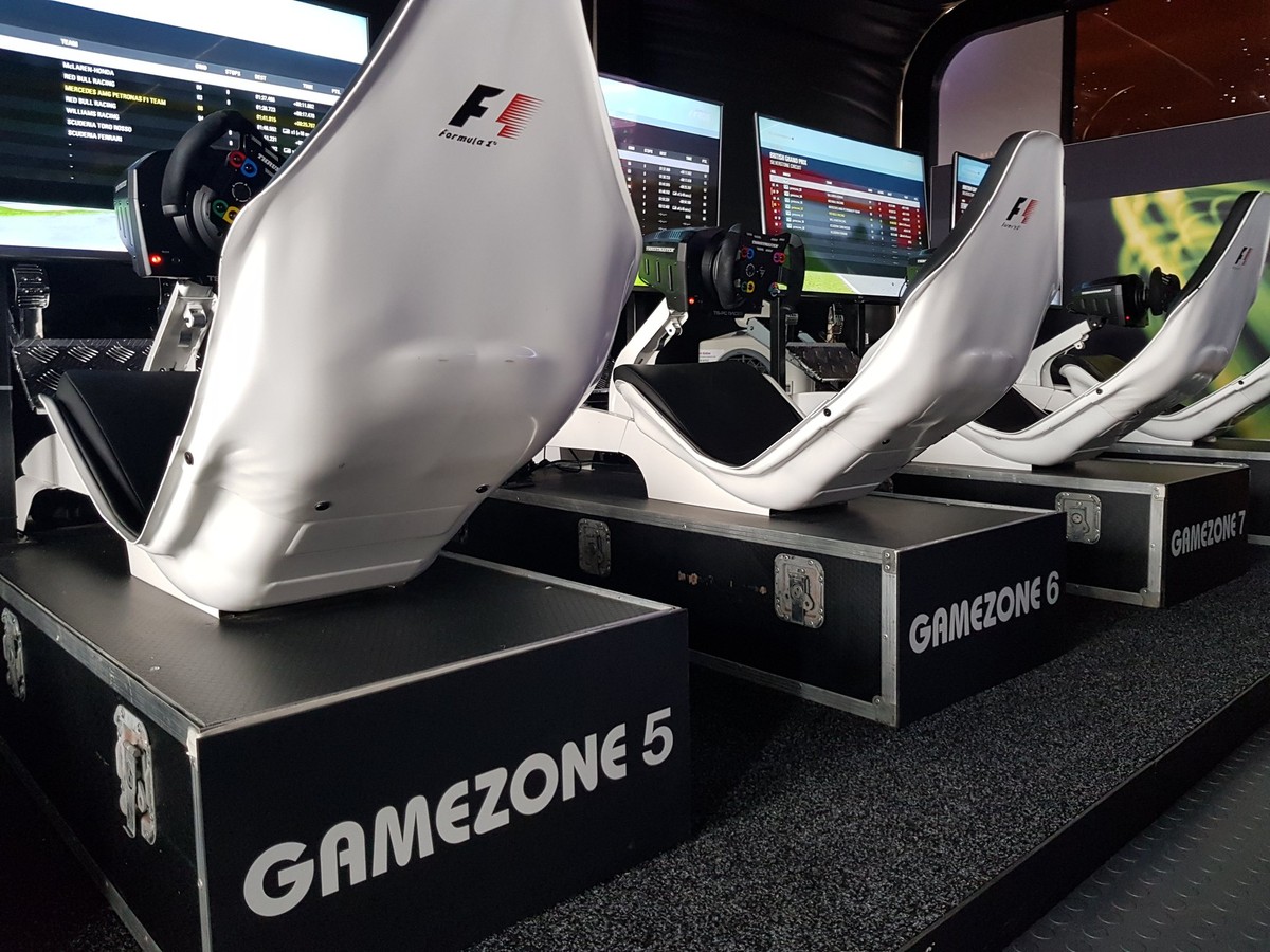 F1 anuncia entrada no mundo dos e-Sports com disputa mundial e final em ...