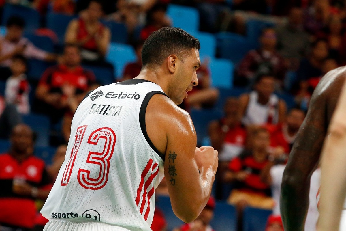 Cestinha na vitória do Flamengo, JP Batista revela "pé atrás" com ...