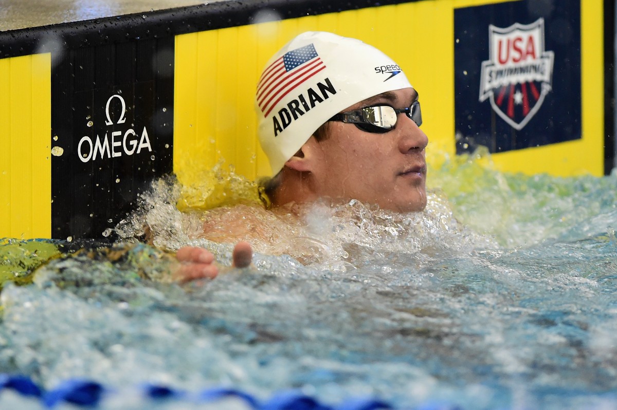 Multicampeão olímpico, Nathan Adrian supera câncer no testículo e ...