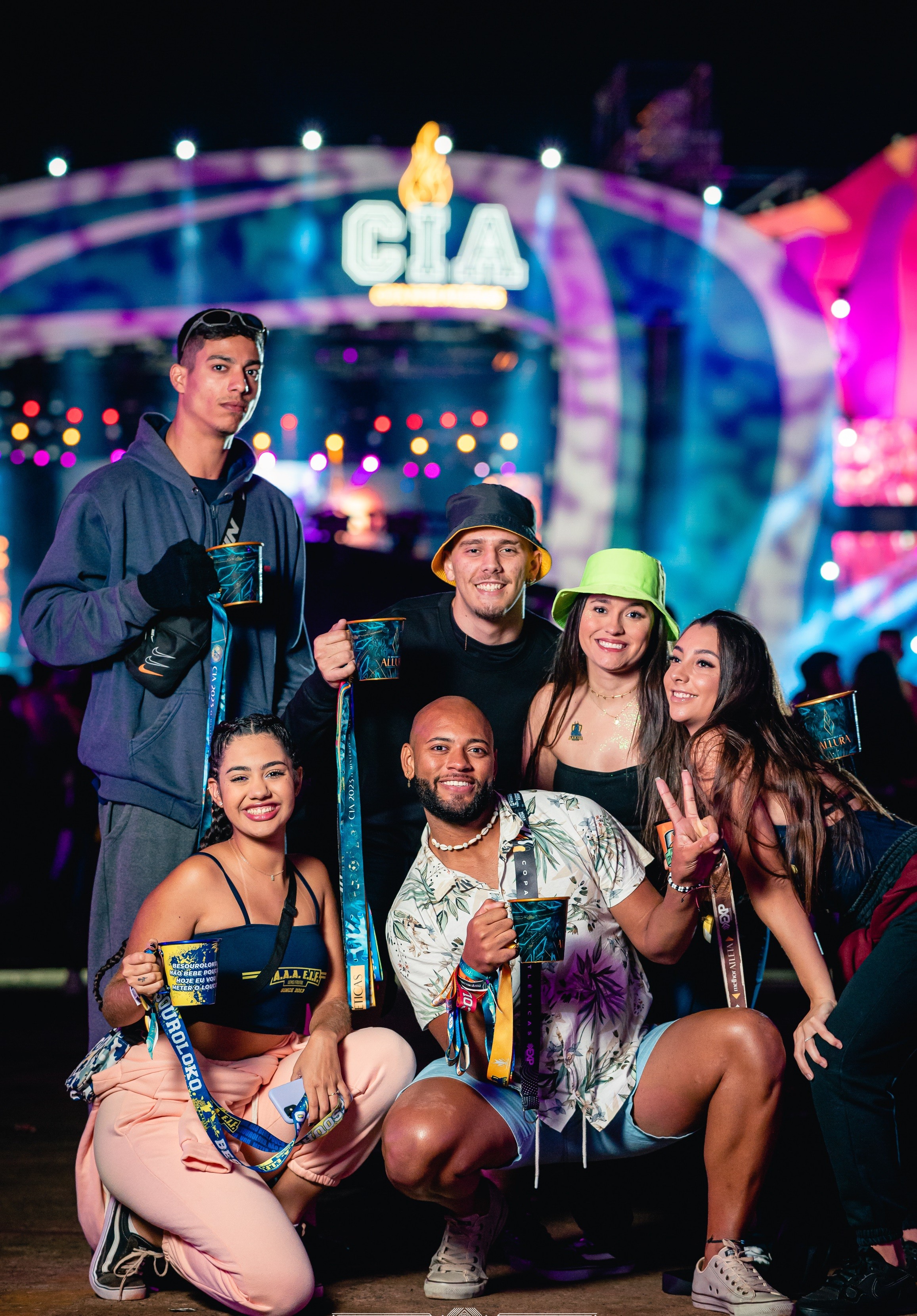 CIA Club é a novidade lançada pela EXP Produções para quem já acabou a ...