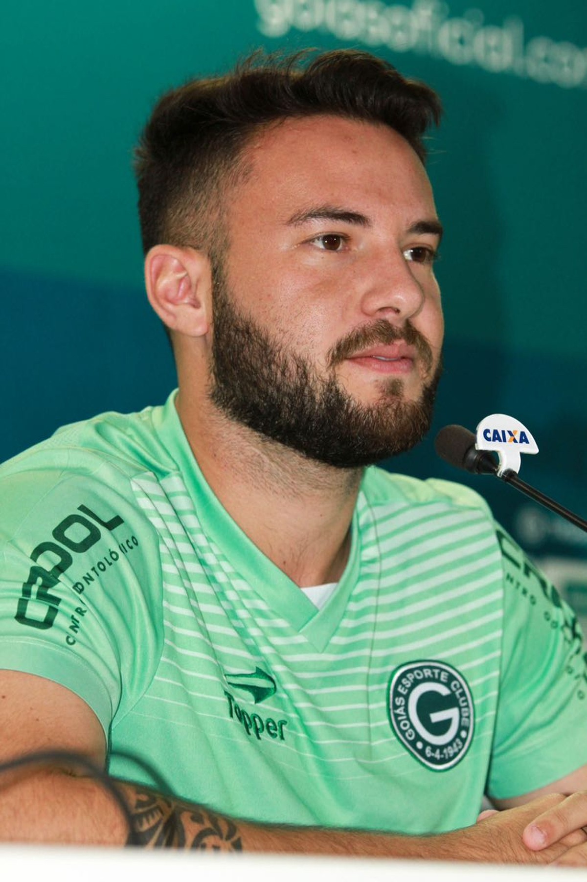 Giovanni admite favoritismo do Grêmio, mas diz que Goiás pode ...