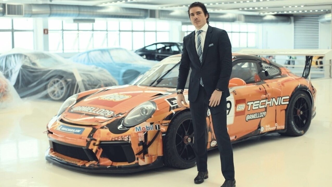 Do Pink Pig ao carro de brinquedo: novidade da Porsche Cup em 2020 | Ge