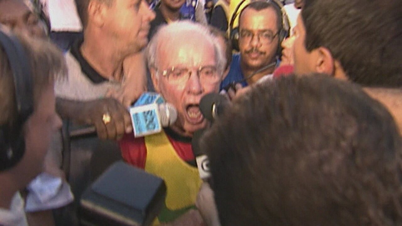 Zagallo morre aos 92 anos; veja a trajetória do ídolo brasileiro ...
