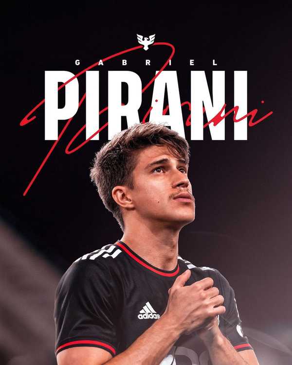 Santos oficializa venda de Gabriel Pirani para o DC United | santos | ge
