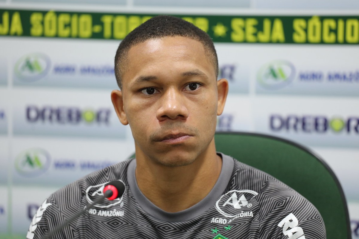 Wellington Silva admite má fase do Cuiabá e minimiza seca de gol: "Vai ...