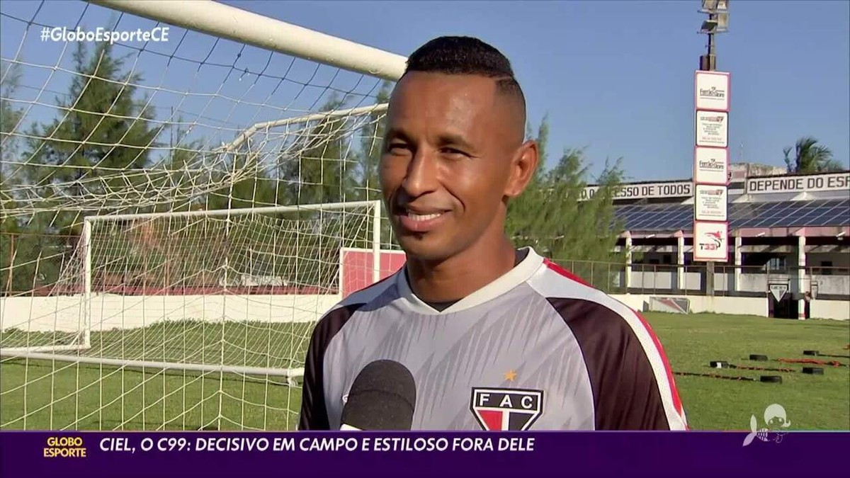 Ciel fica no Ferroviário até fim da Série D do Brasileiro | ferroviário ...