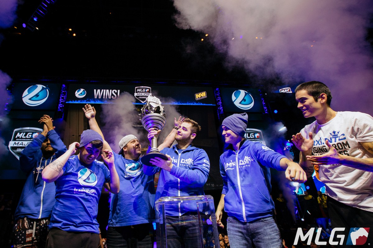 CS:GO: Há quatro anos, Luminosity vencia primeiro major do Brasil