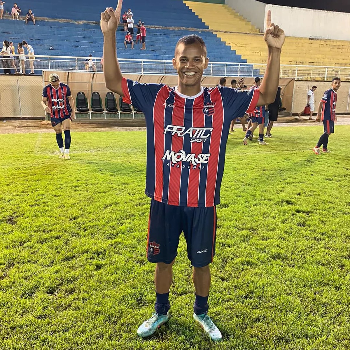 Após oito anos de gol histórico, Gessé comemora vice-campeonato inédito ...