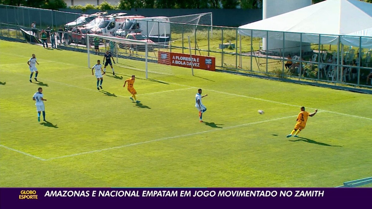 Campeonato Amazonense 2023: Resumão da sétima rodada | campeonato ...