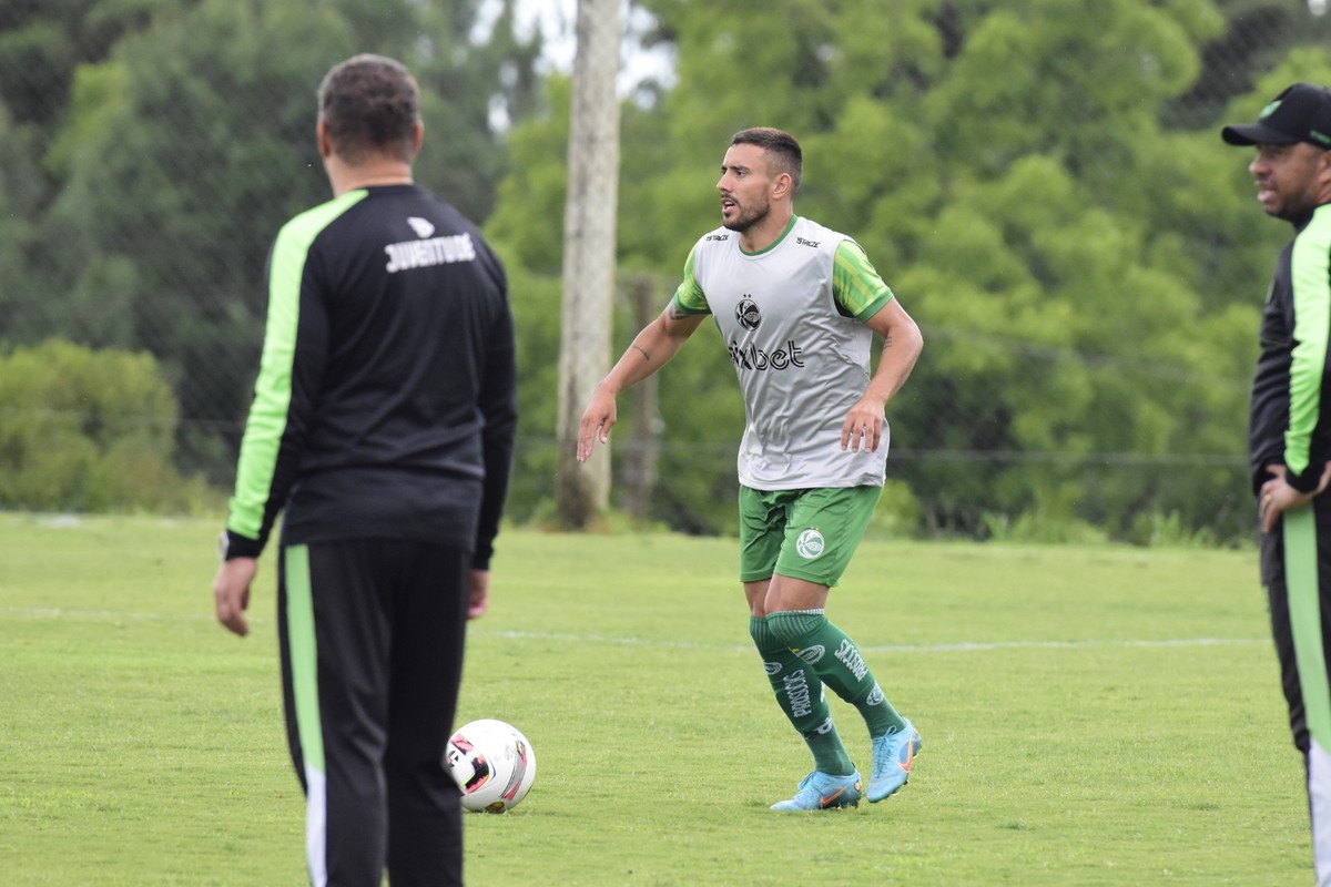 Juventude tem retorno de Alan Ruschel e dúvida no meio-campo para jogo ...
