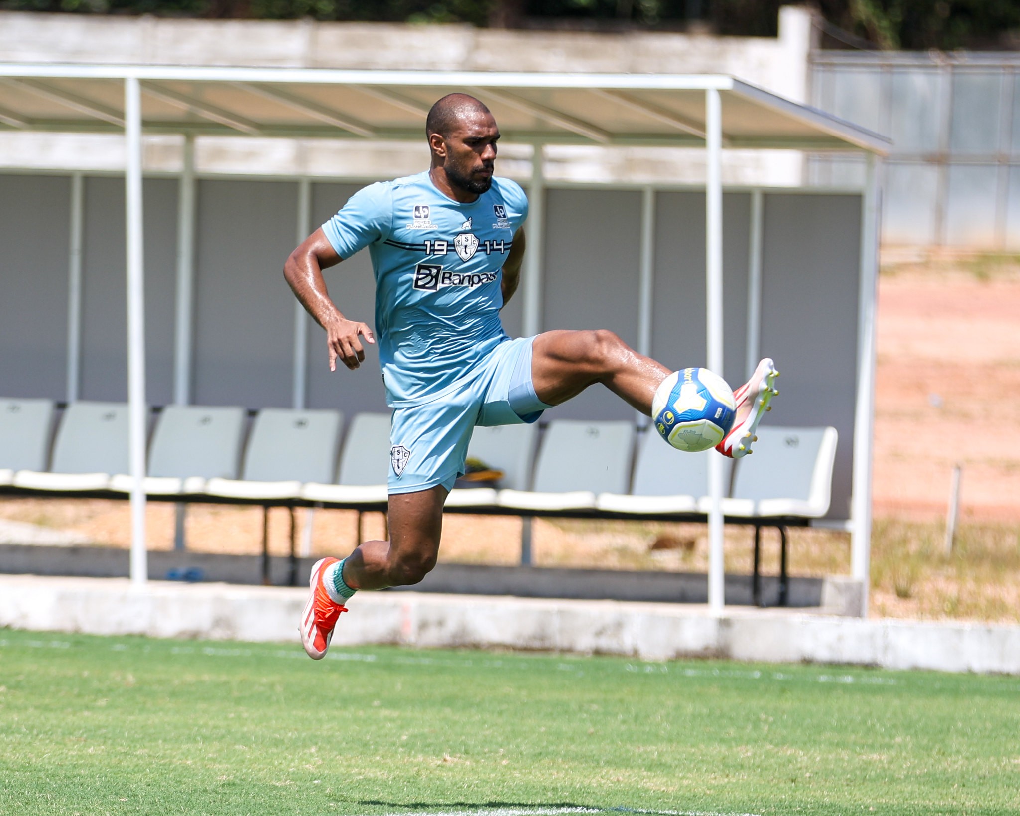 Kevyn diz que teve um “ano muito feliz” no Paysandu | Ge