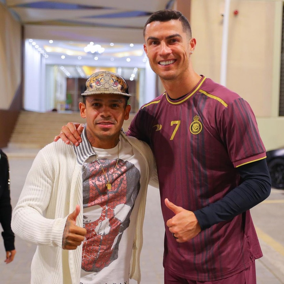 Arábia até no nome: quem é o meia ex-Corinthians que virou ídolo ...