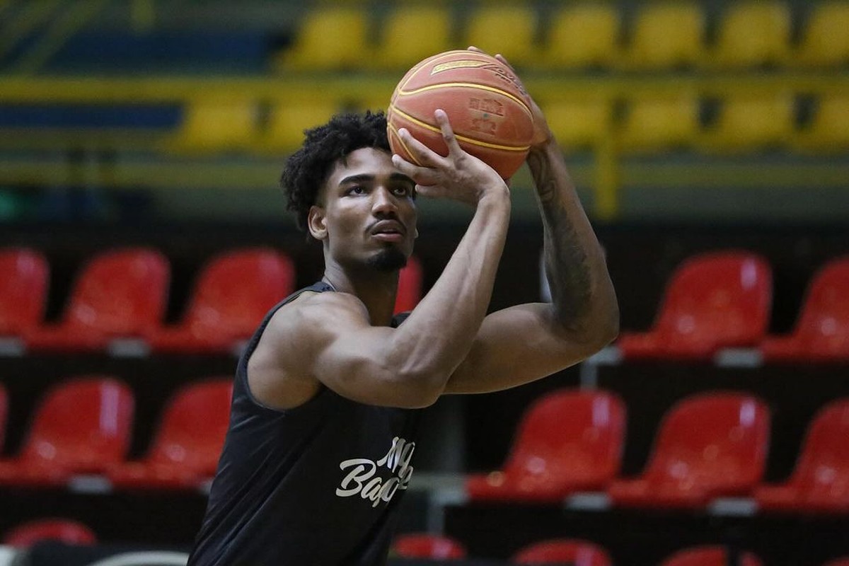 Mogi anuncia jovem pivô para compor elenco na sequência do returno do NBB | nbb | ge