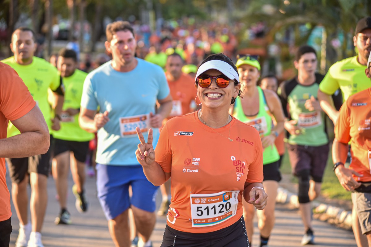 Inscrições para Meia Maratona do Sol encerram na quinta-feira | eu ...