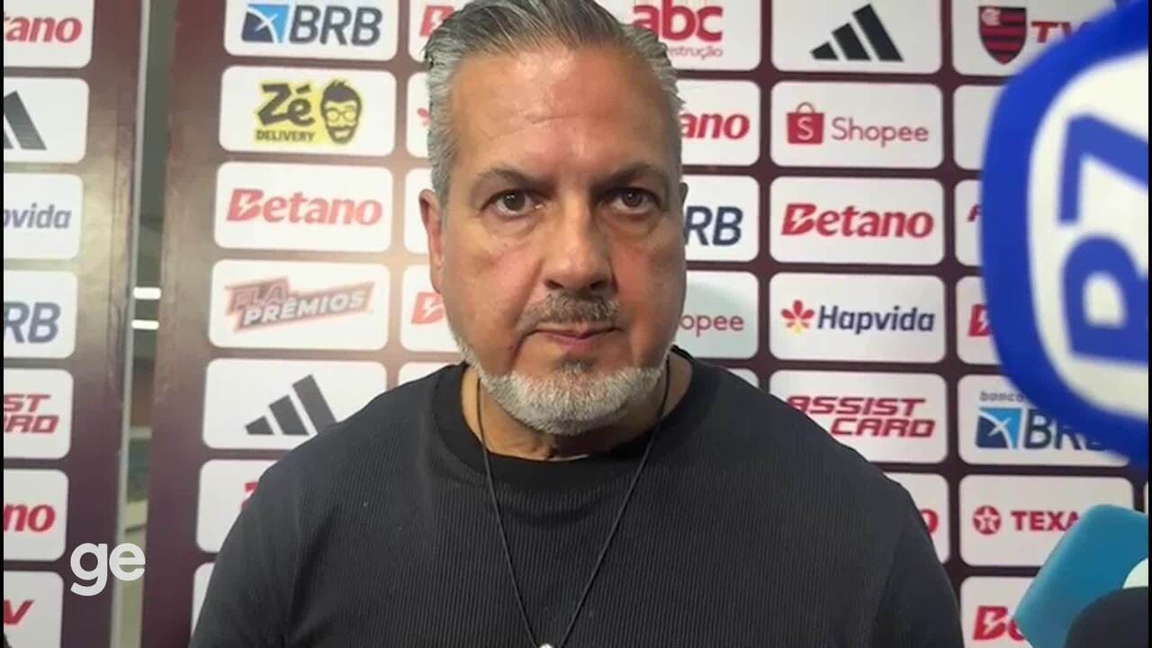 Boto, do Flamengo, cutuca Palmeiras sobre arbitragem: "Não está ...