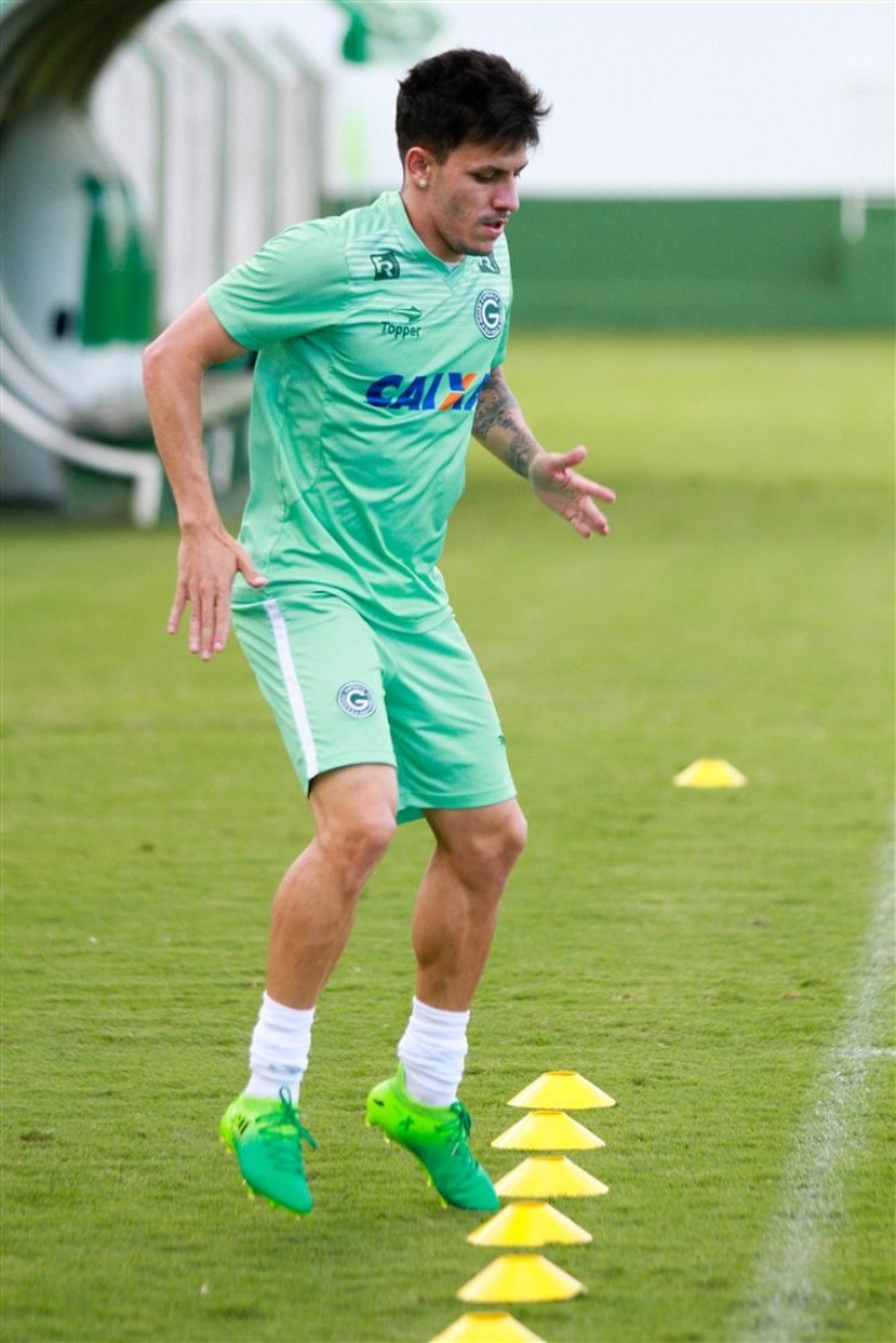 Jean Carlos vê Goiás preparado para estar entre os primeiros na Série B ...
