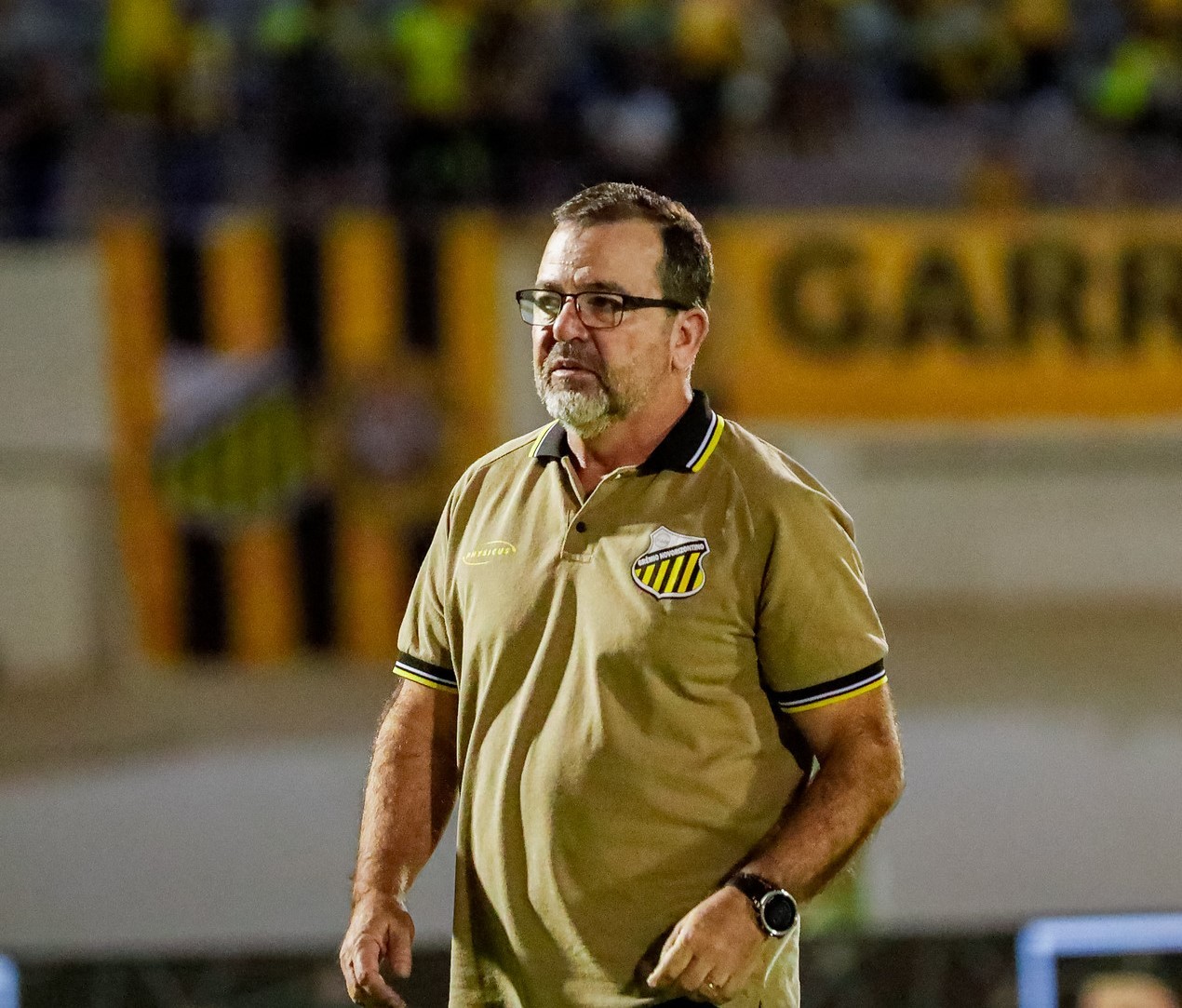 Enderson afirma que Novorizontino foi superior à Ferroviária | Ge