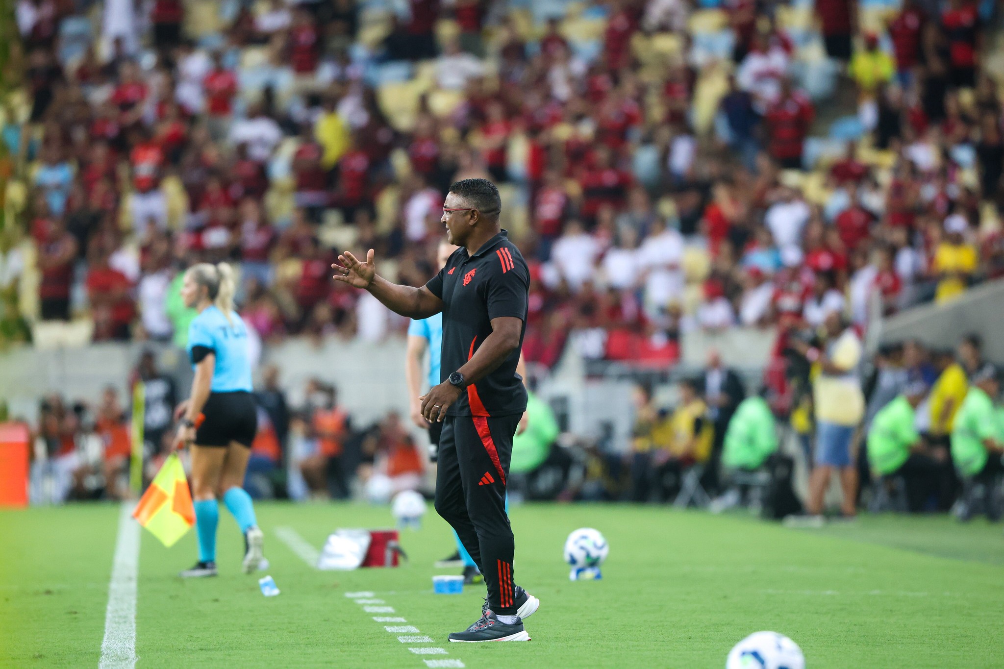 Roger valoriza estratégia do Inter em empate com postulantes ao título ...