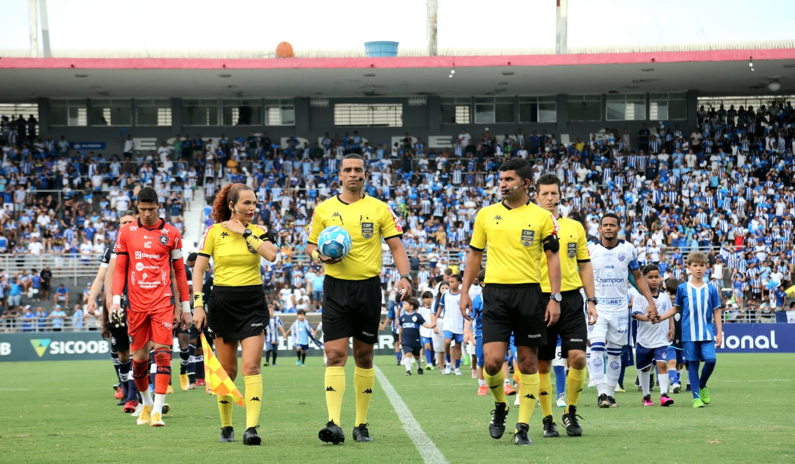 Veja onde vão atuar os jogadores da base titular do CSA na Série C | Ge