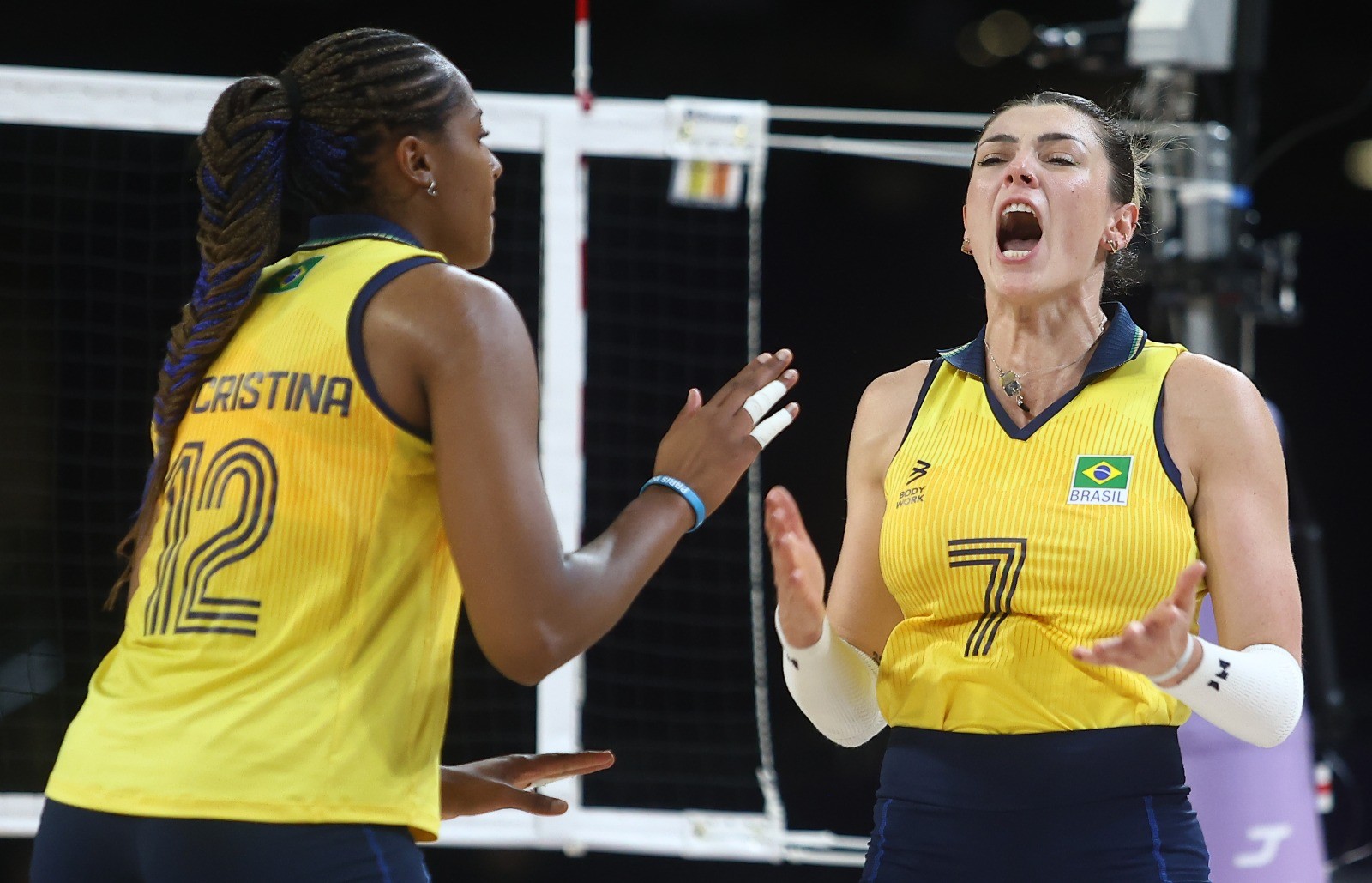 Brasil x República Dominicana no vôlei feminino das Olimpíadas: onde ...