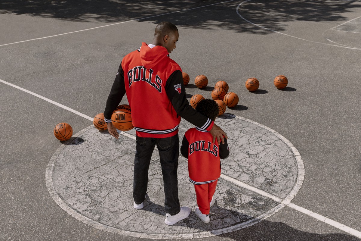 NBA lança coleção-cápsula com marca de roupa carioca | nba | ge