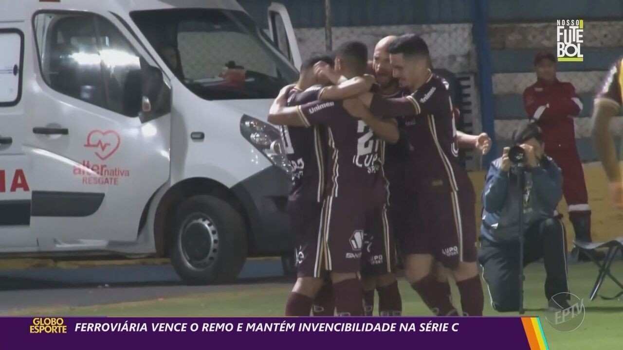 “Me sinto em casa”, diz Vitor Barreto após chegar a 50 jogos pela ...